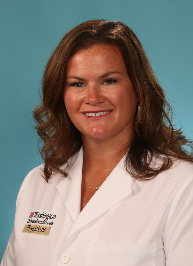 Maria Ganninger, MD | Arch Pediatrics | Washington University in St. Louis
